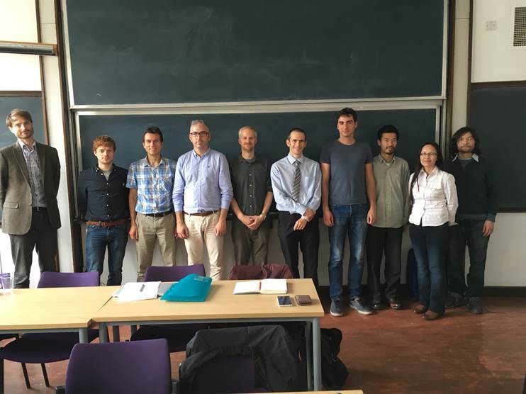 10. Mel Chen (Glasgow)