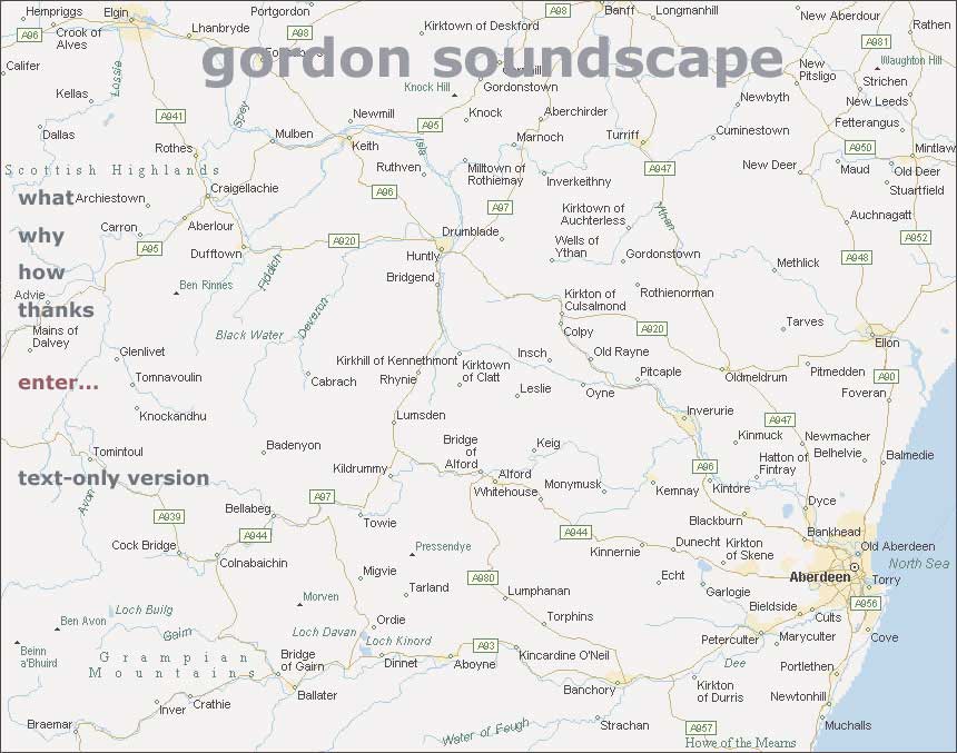 gordon soundscape - why